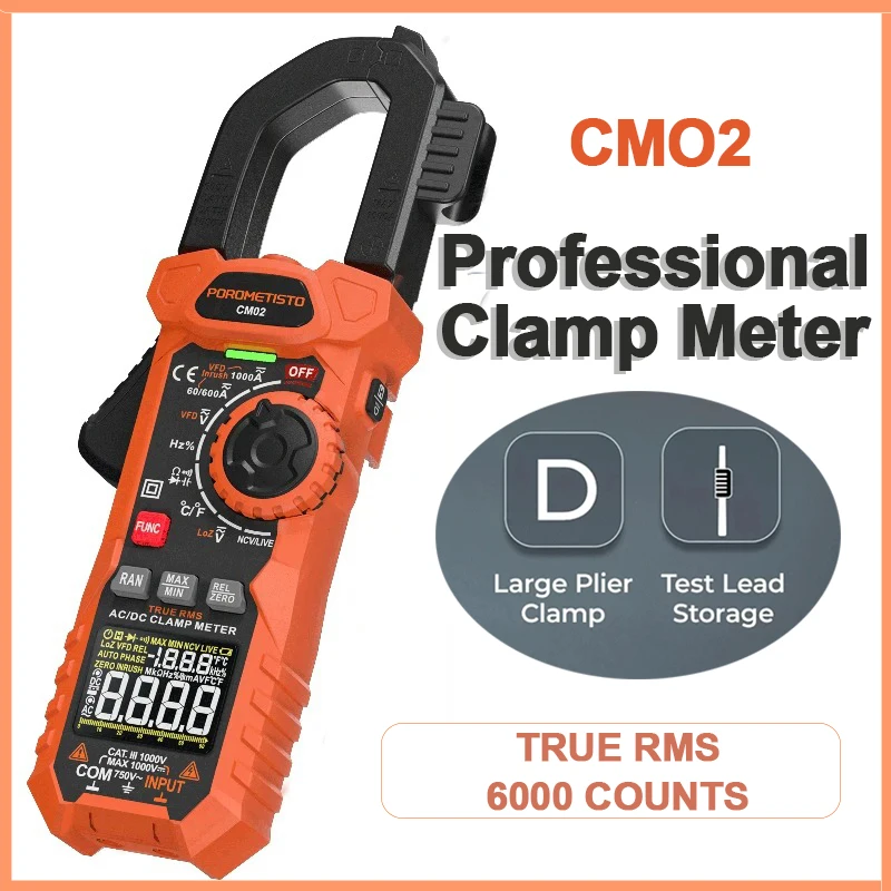 CM02-Digital-Clamp-Multimeter-6000-Count-Dual-Impedance-True-RMS ...