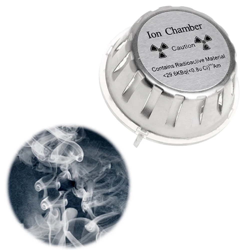NIS07 NAP-07 NAP07 HIS07 HIS-07 Ionization Smoke Detector Metal Smoke ...