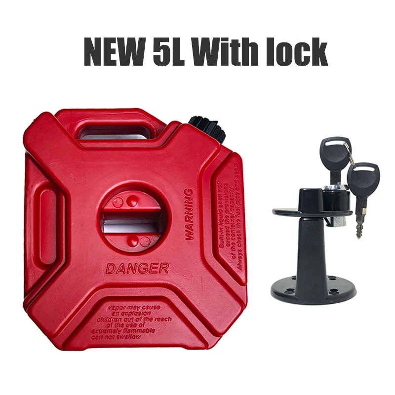 Portable Gas Tank