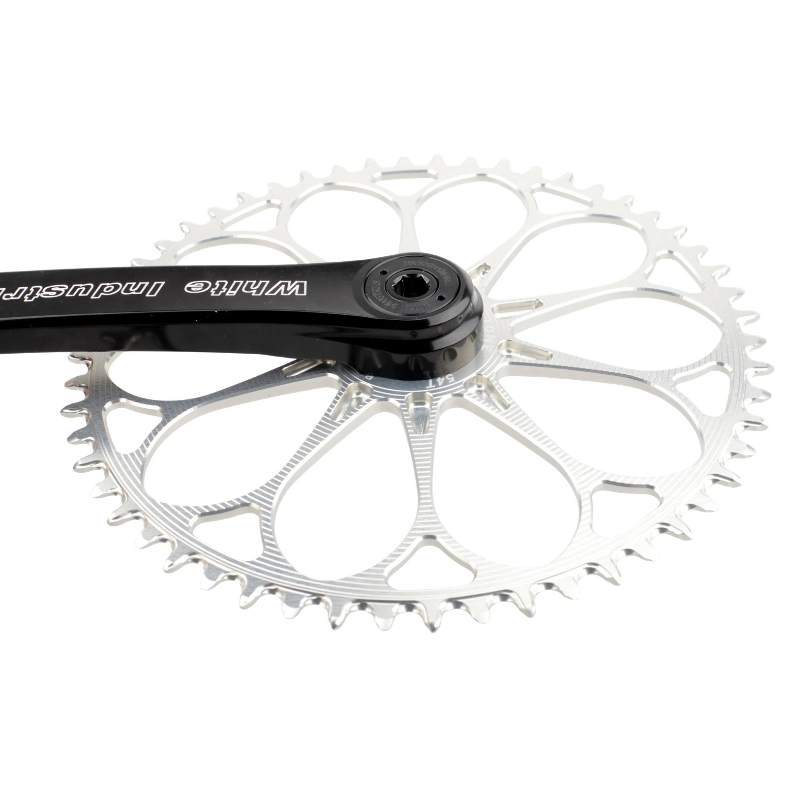 Stone Round Chainring for White Industries Crank 40T To 56T Cycling ...