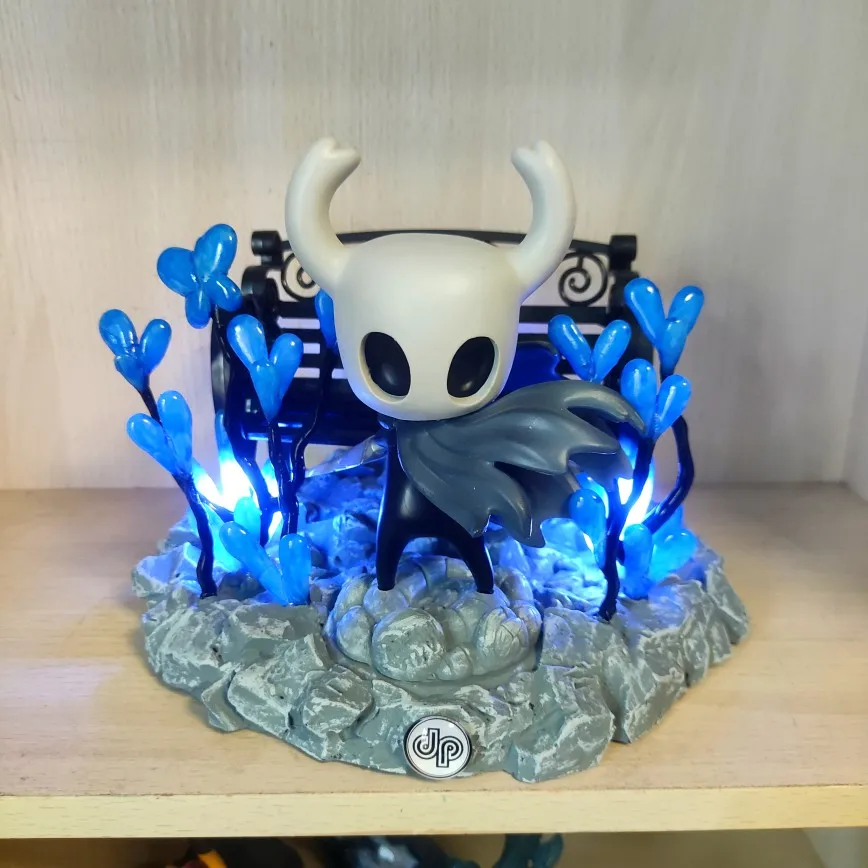 In-Stock-The-Second-Hollow-Knight-Game-Around-Limited-188-Body-Model ...