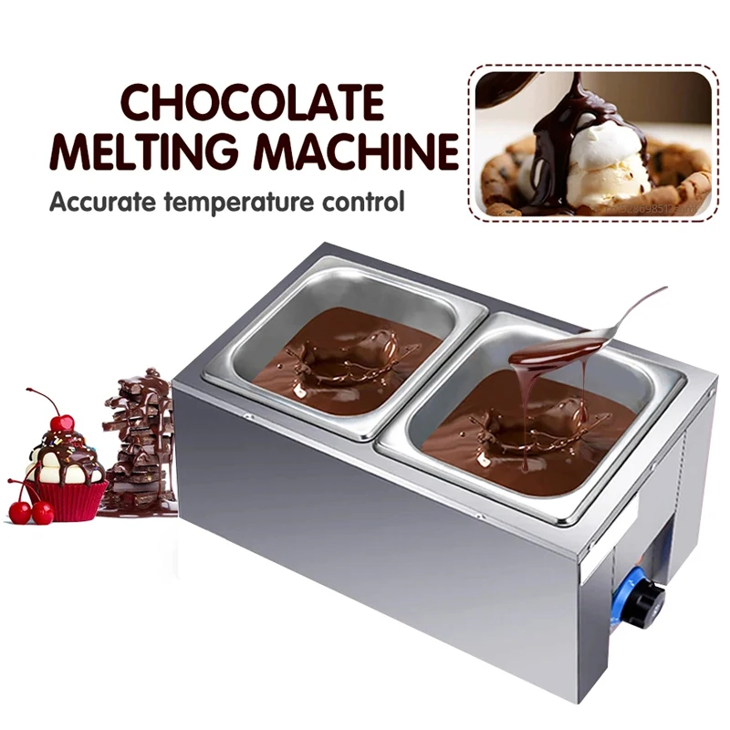 Electric-Chocolate-Melting-Machine-110V-220V-Chocolate-Melting-Furnace ...