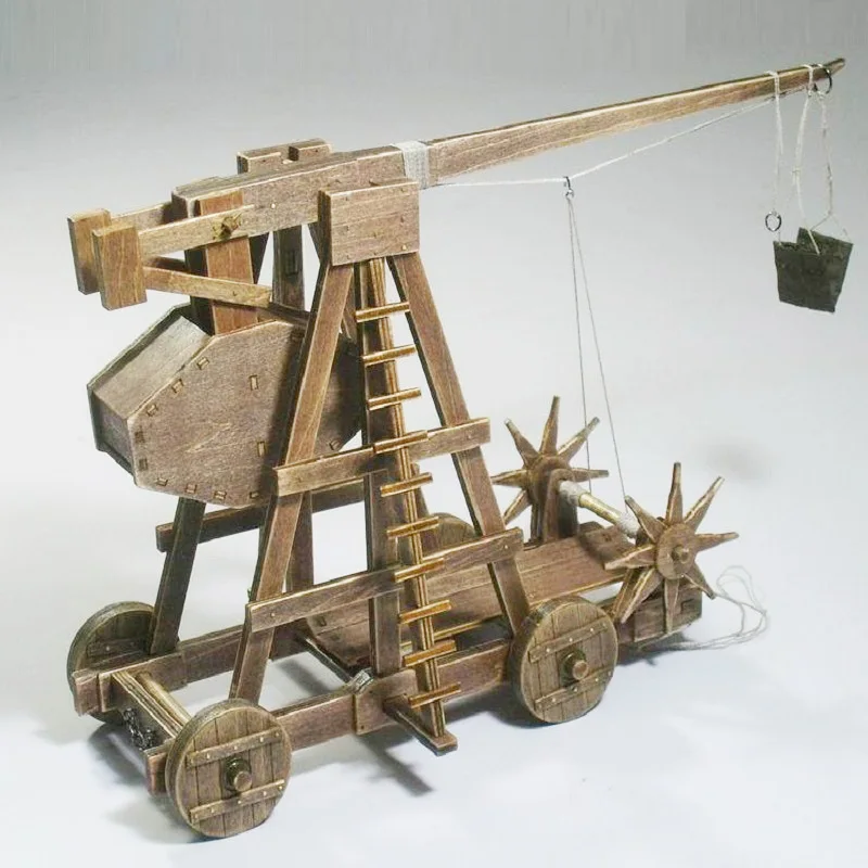 Ancient Trebuchet