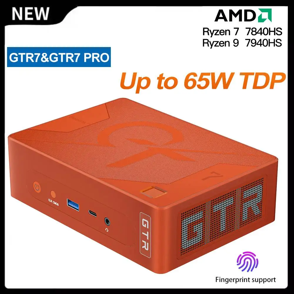 Beelink-GTR7-Pro-Mini-Gaming-PC-Ryzen-9-7940HS-At-65W-Suporte-TDP ...