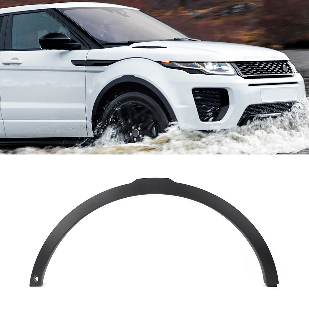 1Pcs-Car-Front-Fender-Flares-With-Clips-For-Land-Rover-Range-Rover ...