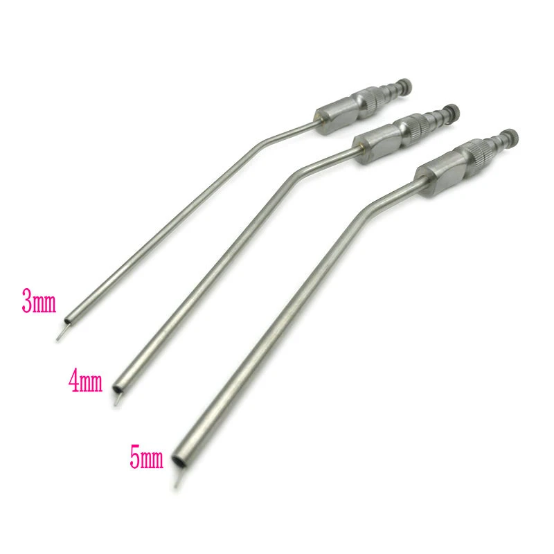 Dental Medical Surgery Aspirator Ferguson Frazier Suction Tube ...