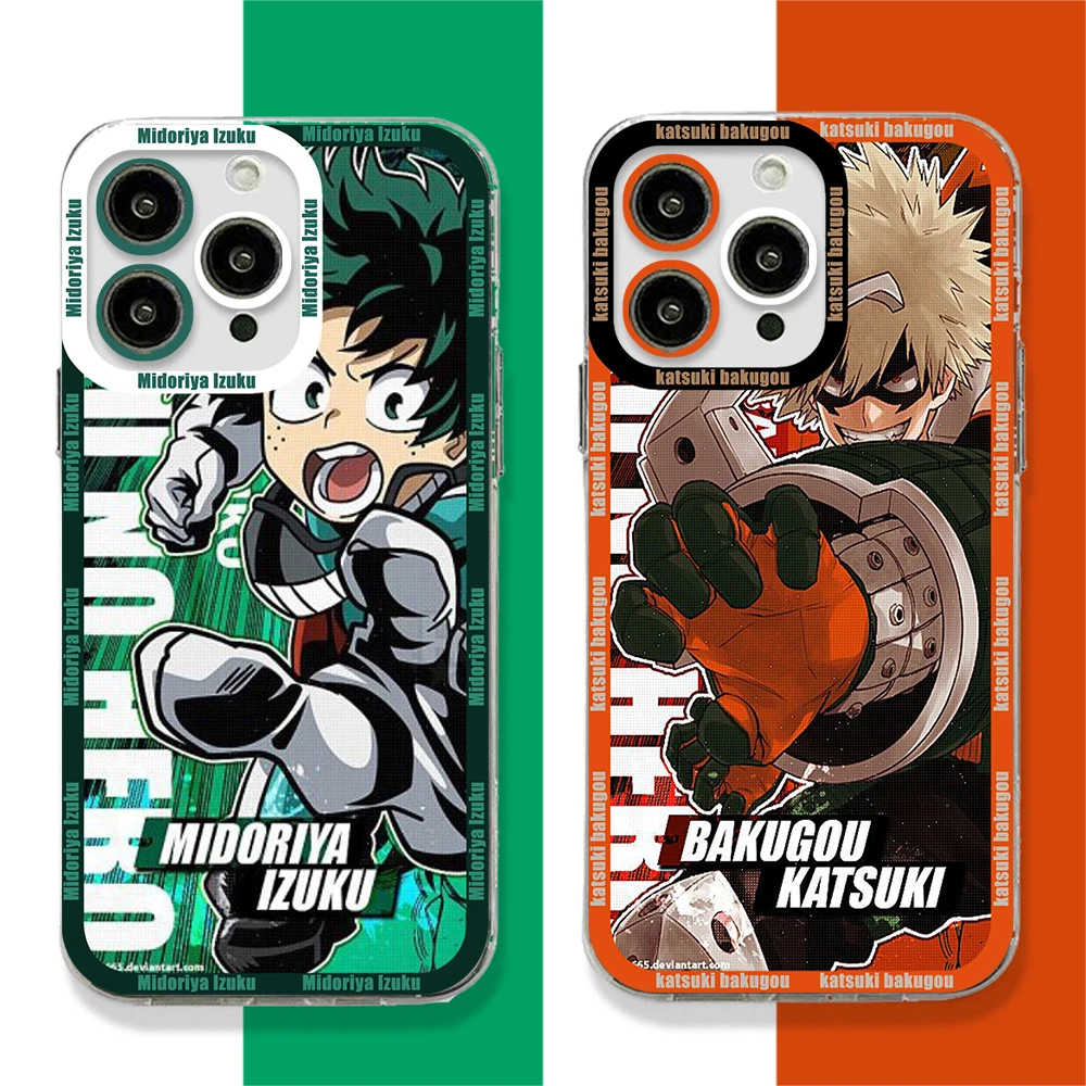 My-Hero-Academia-Katsuki-Bakugo-BNHA-Phone-Case-For-iPhone-15-14-13-12 ...