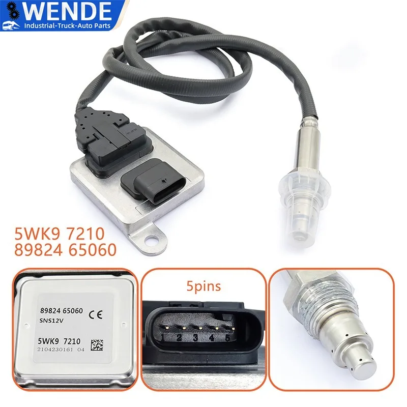 NOX-sensor-OEM-8982465060-5WK9-7210-89824-65060-For-ISUZU-Nitrogen ...