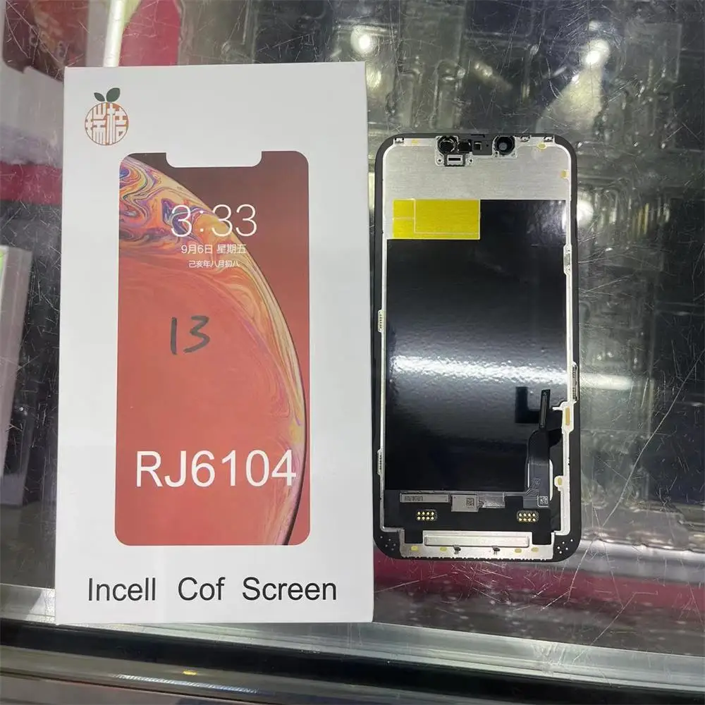 RJ-Incell-For-iPhone-13-Pro-Max-Mini-LCD-Display-With-3D-Touch-Screen ...
