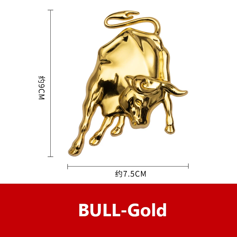 Lamborghini Bull Logo