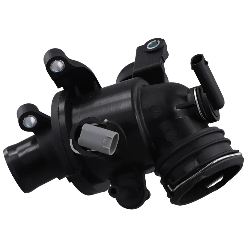 A6512002800 Engine Coolant Thermostat Housing NEW For Sprinter W204 ...