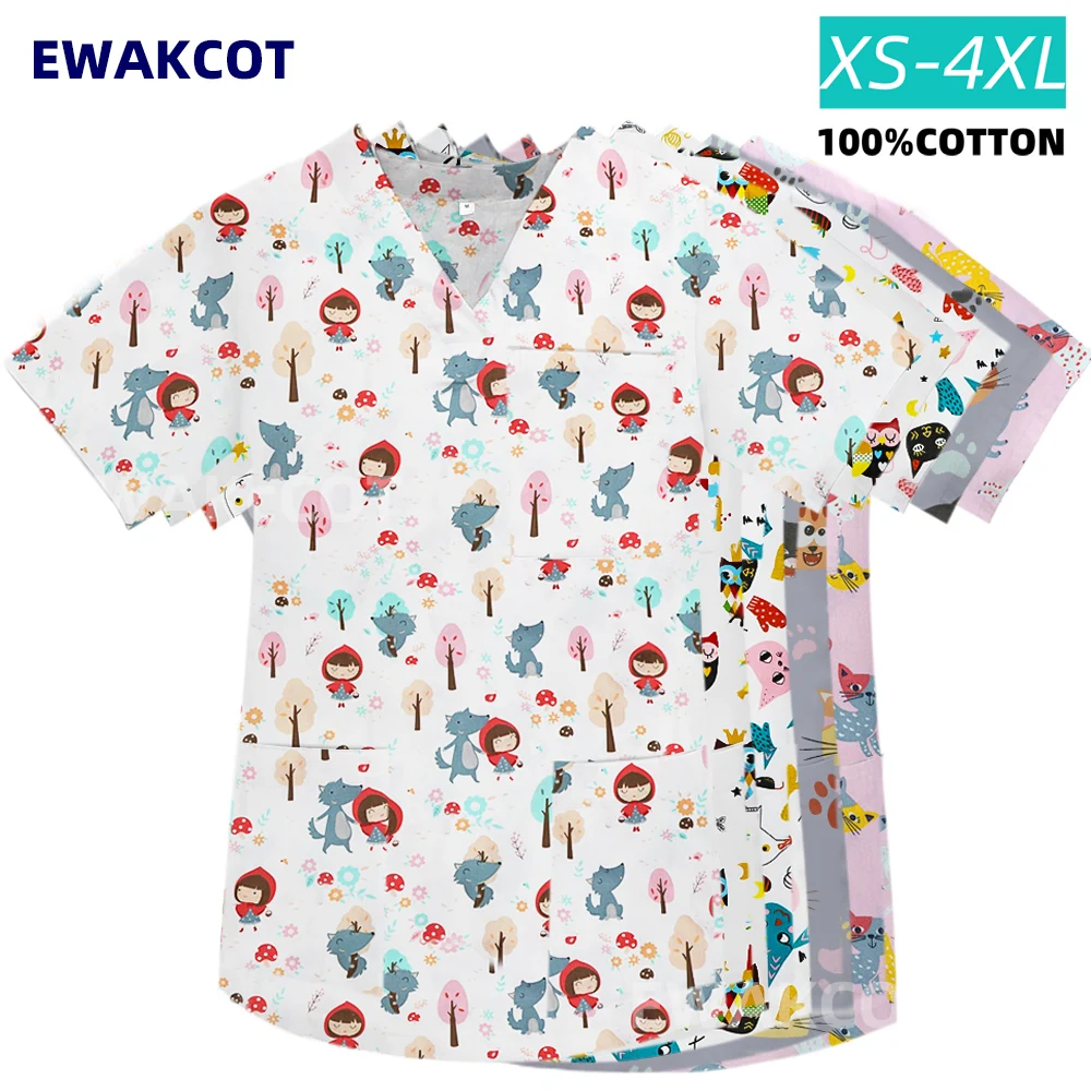 Cartoon Scrubs