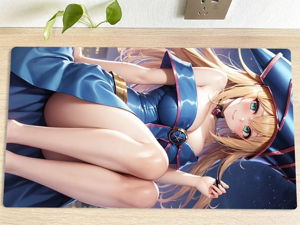 YuGiOh-tapete OCG para juegos de cartas, alfombrilla para mesa de escritorio, alfombrilla de ...