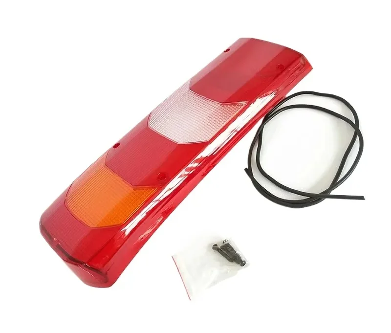 오리지널 좌/우 OEM 0025447390 35441003 트럭 테일 램프 렌즈 후미등 커버 M-벤츠 액트로스 MP4 아록스 ...