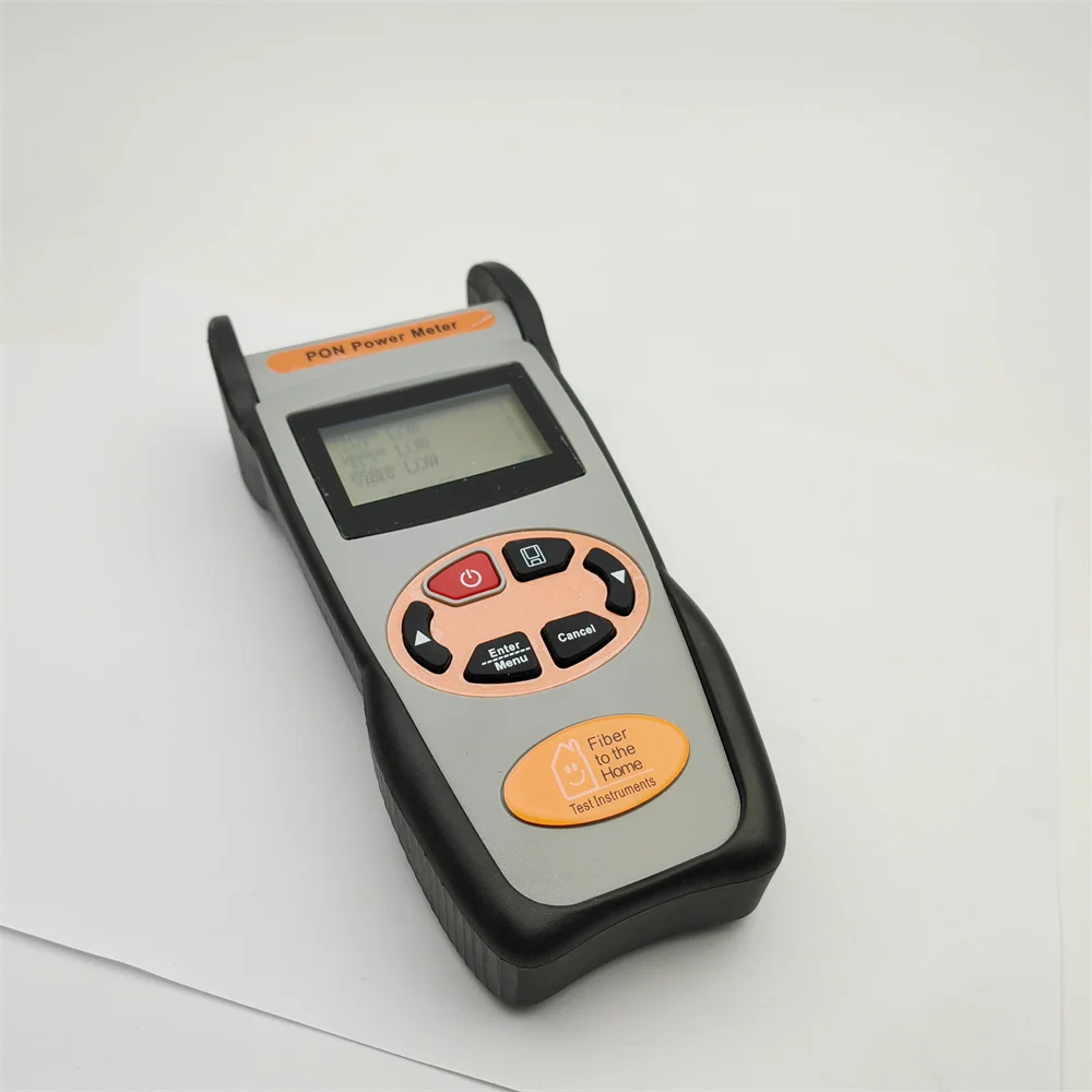 Optical-Fiber-Power-Meter-Xgpon-1310-1490-1550nm-3-Wavelengths-Xg-Pon ...