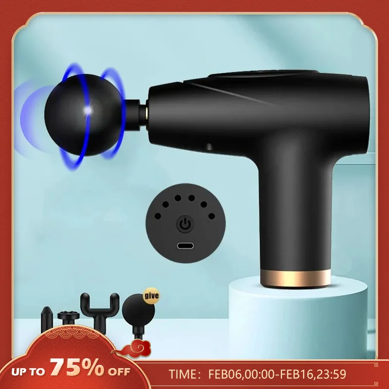 Multi-Mode-Of-Mini-Fascia-Guns-According-To-Muscle-Relaxation-Massage ...