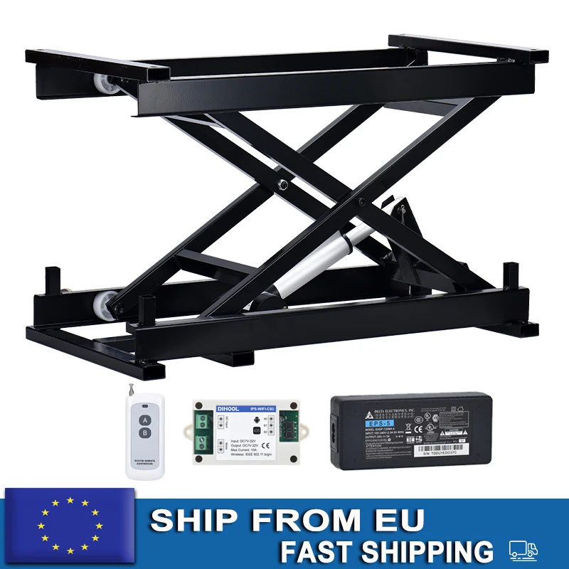 Electrical Lifting Table with WIFI Controller Brazil/Europe Stock 20 ...