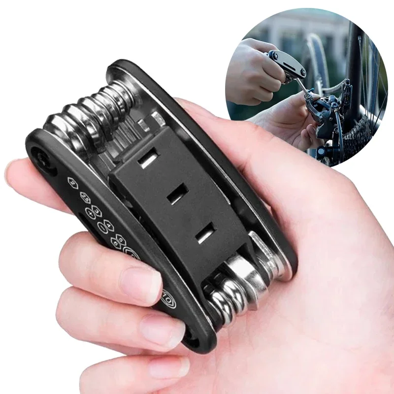 1Pc-16-in-1-Portable-Folding-Motorcycle-Bicycle-Repair-Tool ...