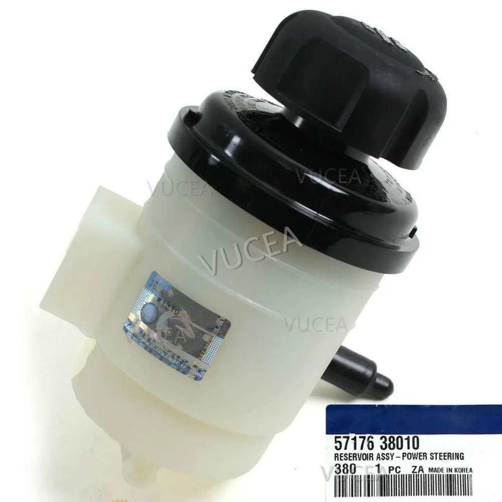 GENUINE-Power-Steering-Reservoir-For-1999-2006-Hyundai-Sonata-Optima ...