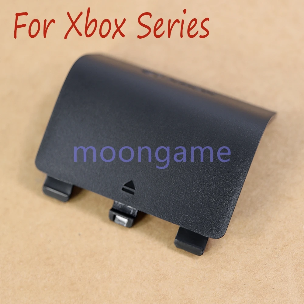 2pcs For Xbox Series X/S Wireless Controller Plastic Battery Shell Lid ...