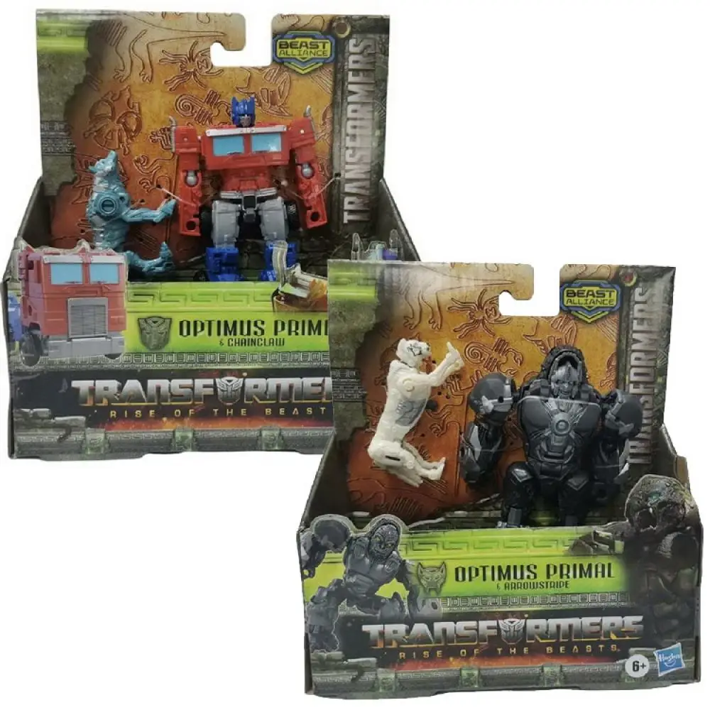Optimus Prime Gorilla