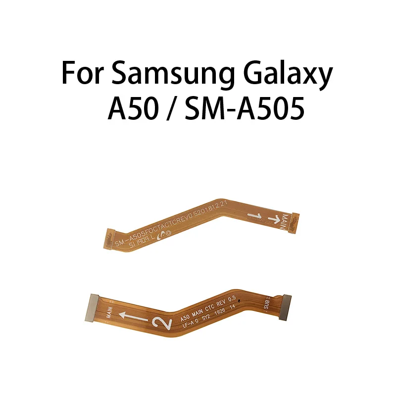 OCTA-Main-Board-Motherboard-Connector-LCD-Flex-Cable-For-Samsung-Galaxy ...