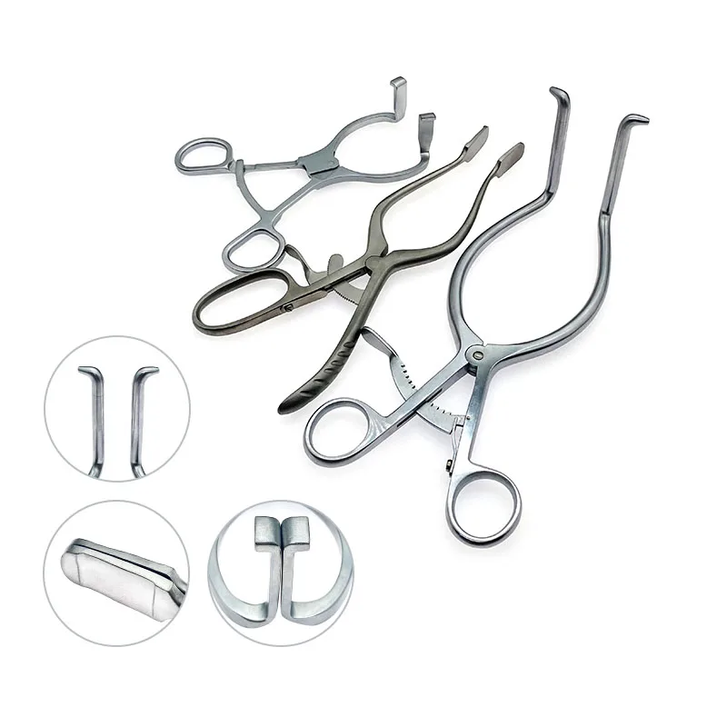 Spinal-Retractor-Self-Retaining-Forceps-Distractor-1PC-Orthopedics ...