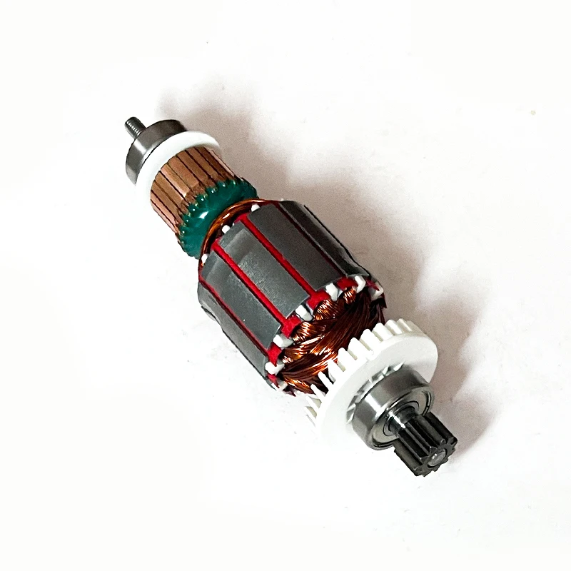 Parts Of An Armature