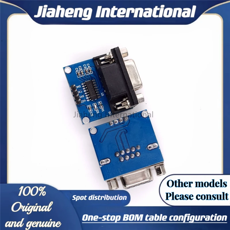 (044) RS232 To TTL/ Female Serial Port To TTL/ Serial Port, 03/19/2024