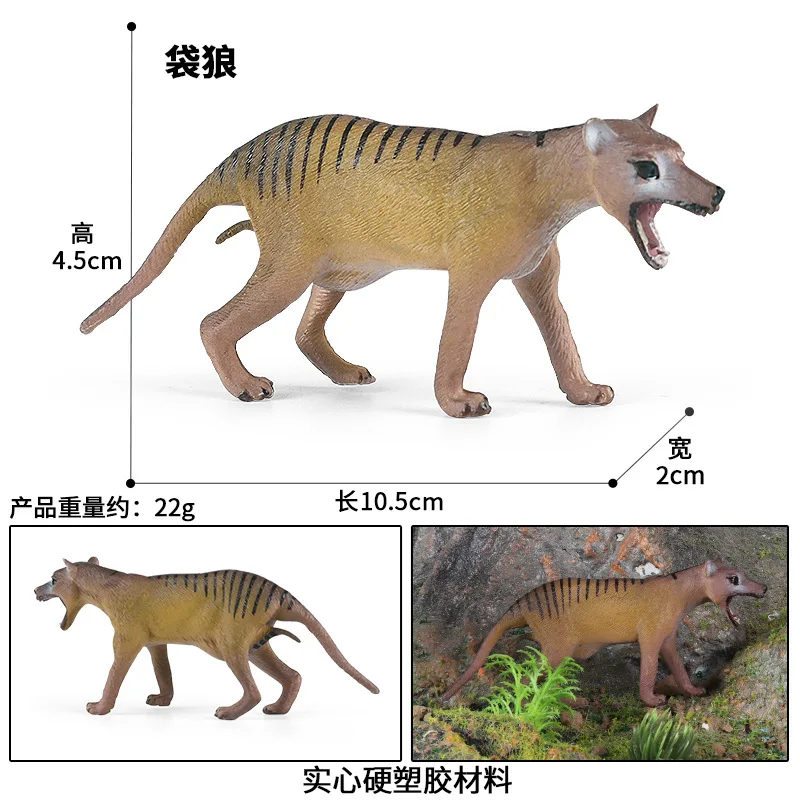 Extinct Wild Animals