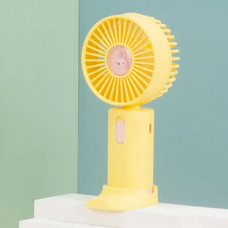 Big-Wind-Fan-Small-A-Wind-Speed-Cooling-Fan-Outdoor-Fan-Handheld-Long ...