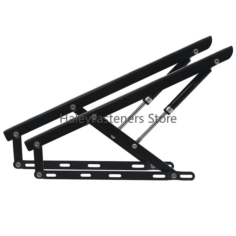 61-75-90cm-Hydraulic-Randomly-Stop-Hinges-Kitchen-Cabinet-Door ...