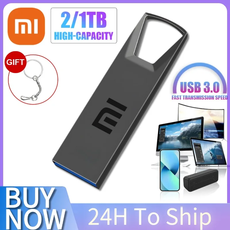 Xiaomi-Original-USB3-1-U-Disk-Mini-Metal-Pen-Drive-512GB-1TB-2TB-High ...