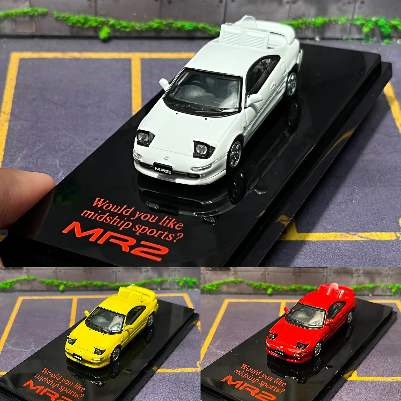 Hobby Japan 1 64 | Mr2 Sw20 Model | Car Mr2 Sw20 | Car Model | Toy Mr2 - 1 64 Mr2 Sw20 Gt-s ...