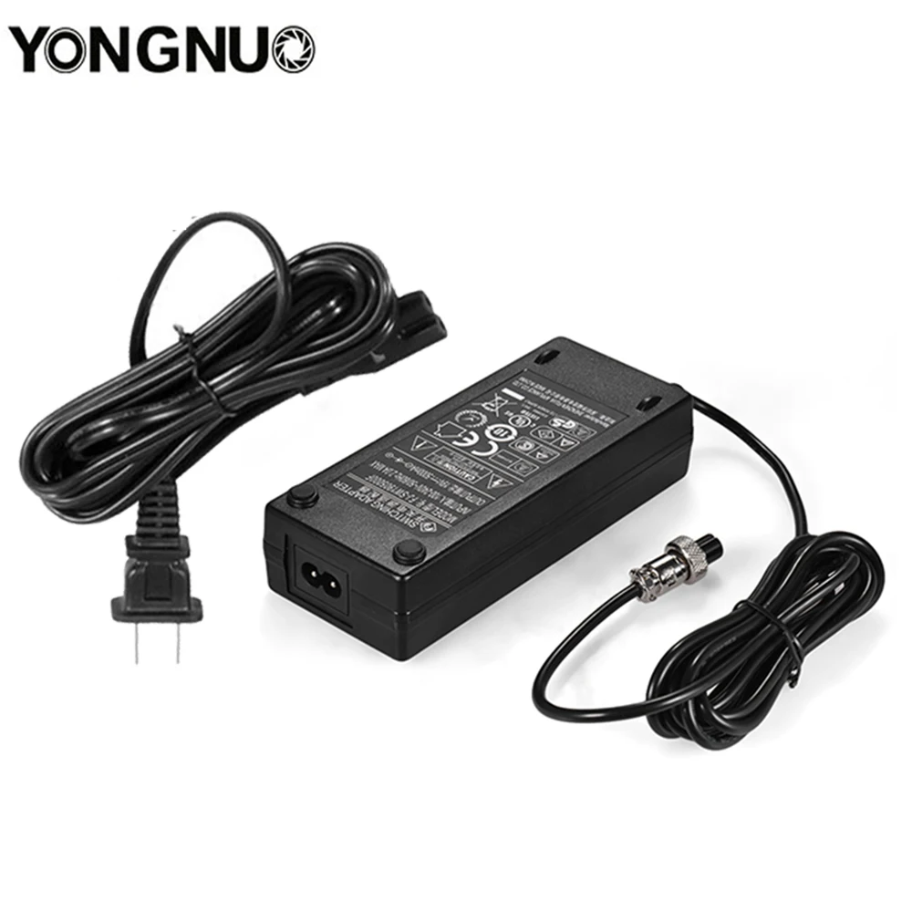 Yongnuo Original 5m 19V 5A LED Video Light Standard Power Switching ...
