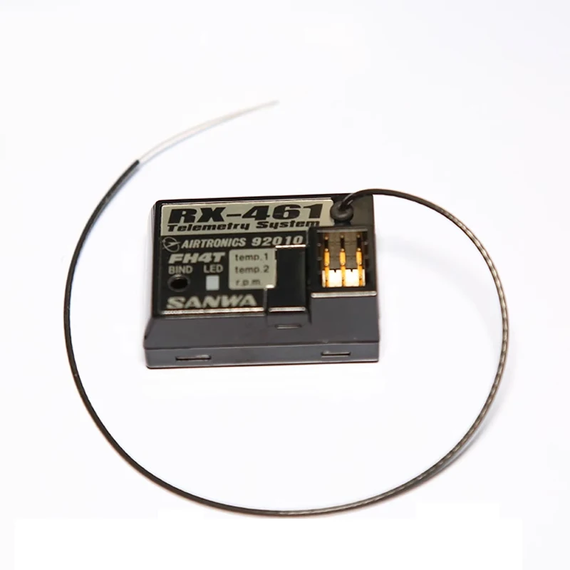 SANWA-RX-461-RX-462-2S-voltage-detection-temperature-sensing-speed ...