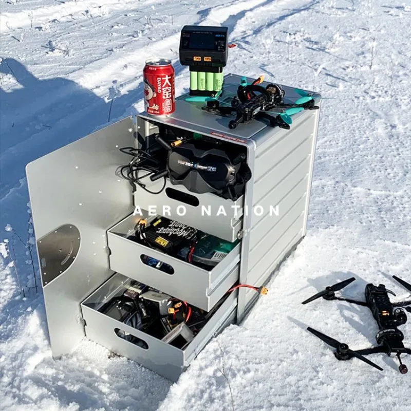 Portable-Storage-Box-Travel-Handle-Aviation-Aluminum-Alloy-Outdoor ...