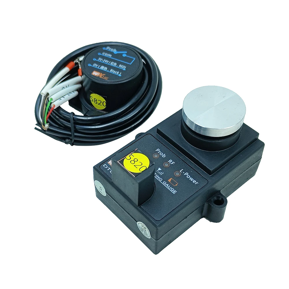 XHC-DT02-Probe-Wireless-Tool-Setter-Machining-Center-CNC-Router-Tool ...