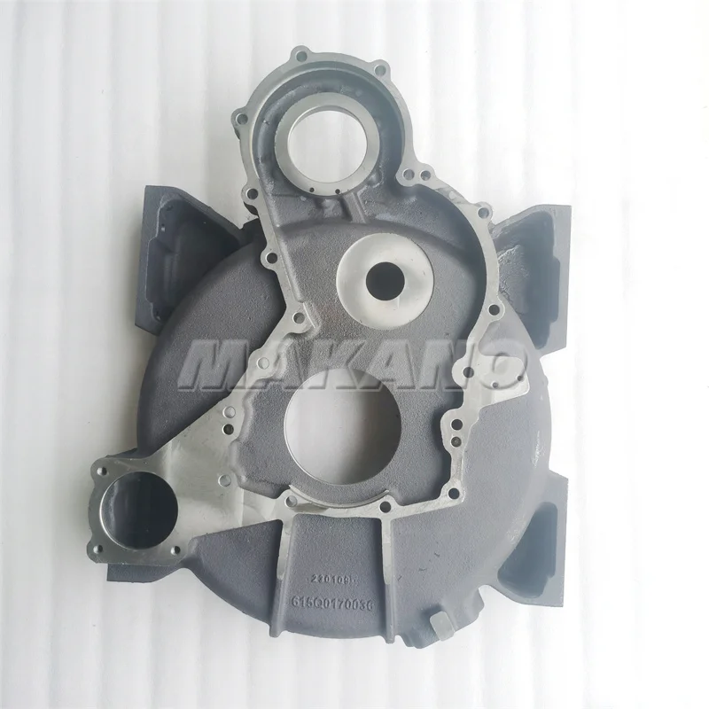 Heavy-Truck-F3000-WP10-Engine-Parts-Flywheel-Housing-612600011619 ...