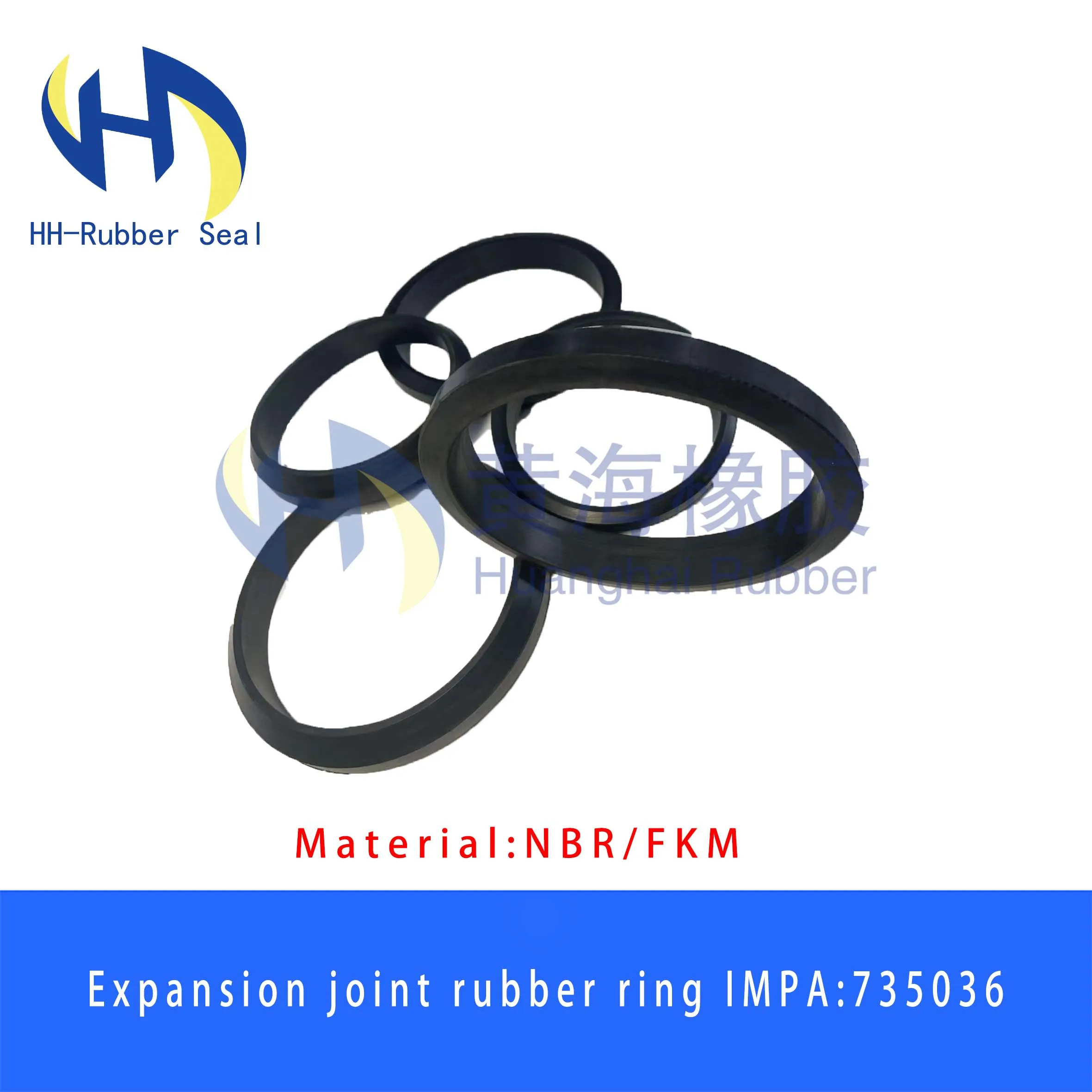 Expansion-joint-gasket-Expansion-joint-sealing-ring-Cone-shaped-gasket ...
