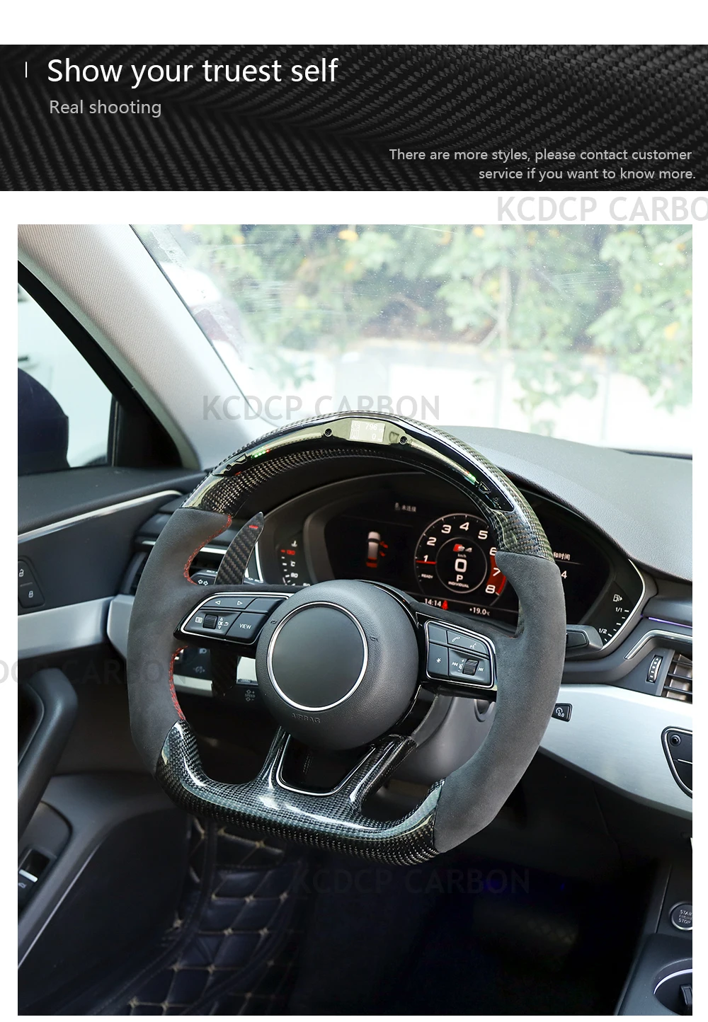 For Audi A3 A4 B9 A5 RS3 RS4 RS5 S3 S4 S5 A6 A1 A7 A8 Q3 Q5 Q7 RSQ3 RSQ5 R8 TTRS LED Complete ...