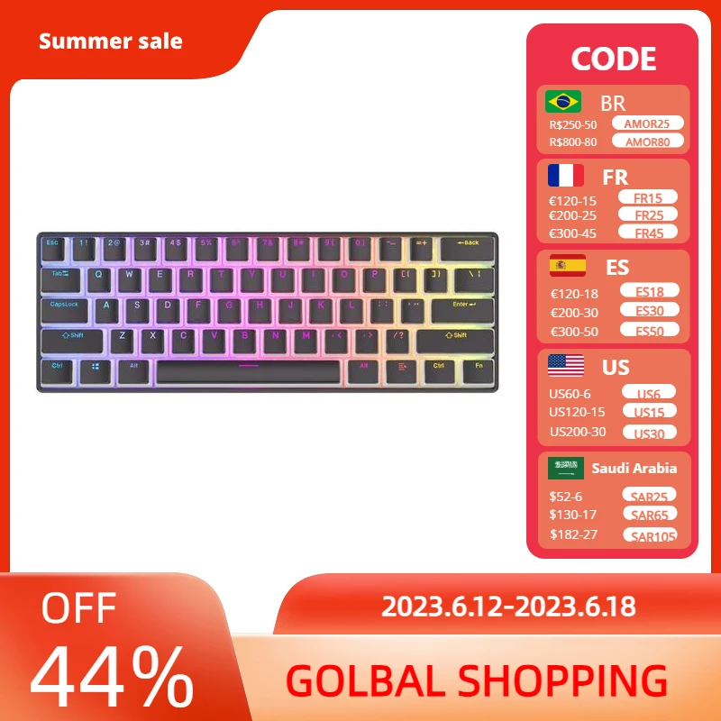 Cherry Profile Pudding Keycaps | Translucent Pudding Keycaps - 104/129 ...