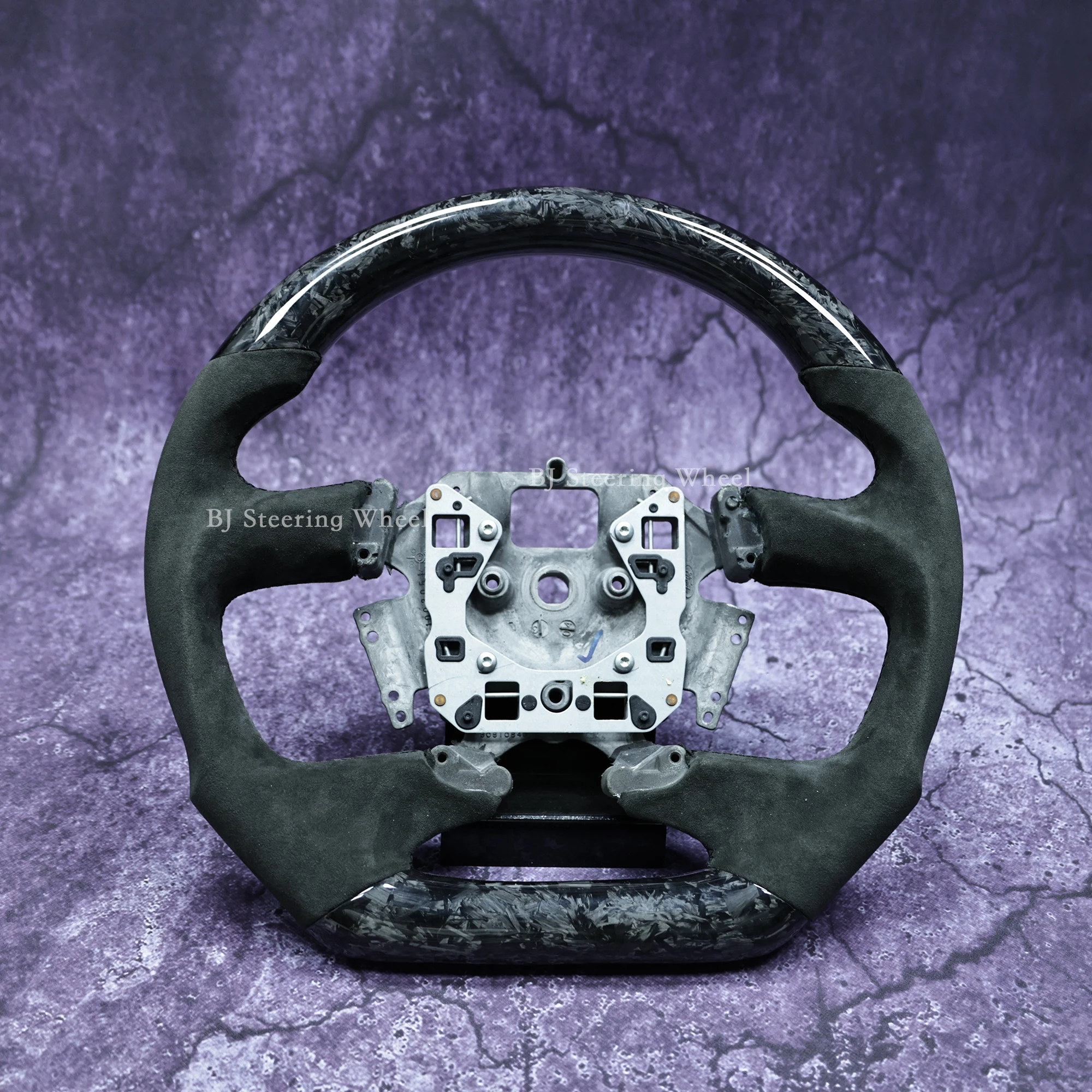 Forged Carbon Fiber Steering Wheel Fit for Ford Falcon Fg-Fgx XR6 XR8 ...