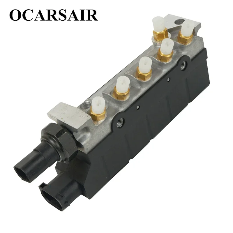 A2203200258-Air-Suspension-Solenoid-Valve-Block-for-Mercedes-Benz-S ...