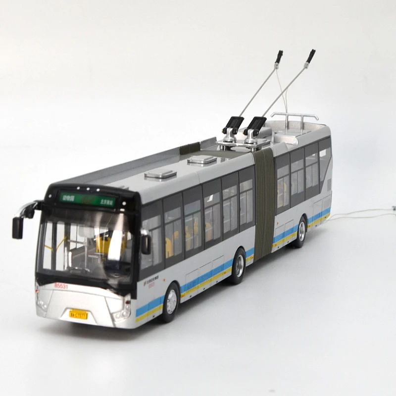 Beijing-Public-Transport-New-Product-Jinghua-1-64-BJD-WG160B102-109 ...