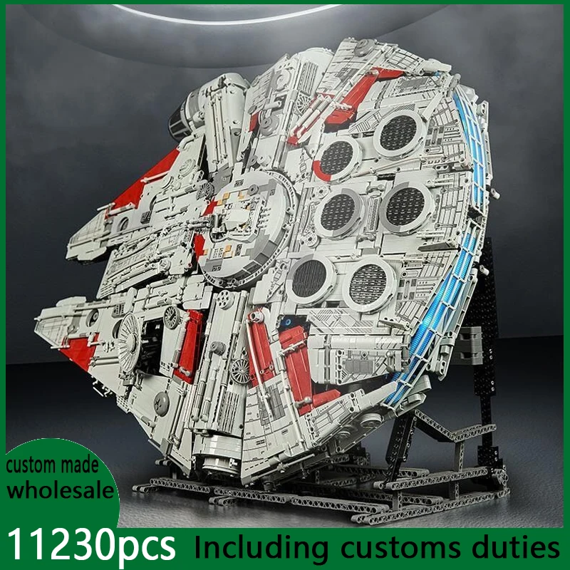 InStock-11230pcs-Star-Fighter-High-tech-MOC-Building-Blocks-for-Boys ...