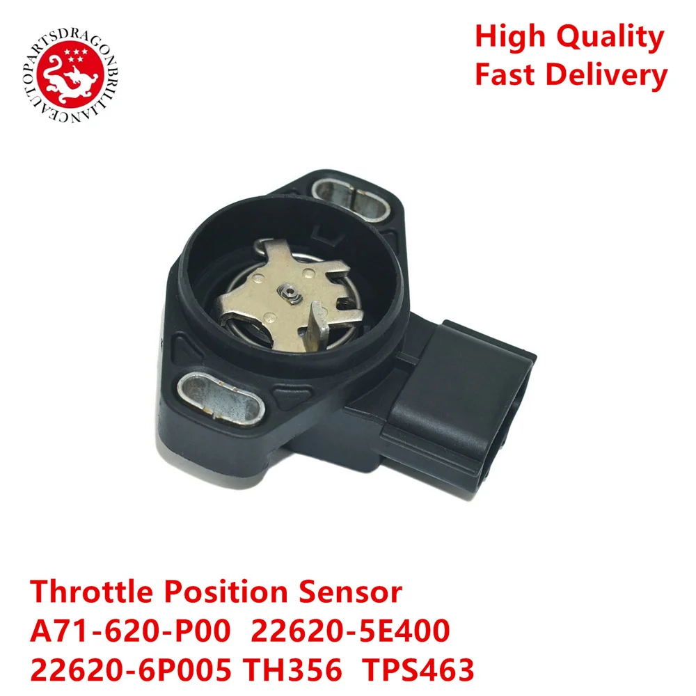 Engine-Throttle-Position-Sensor-A71-620-P00-22620-5E400-22620-6P005 ...