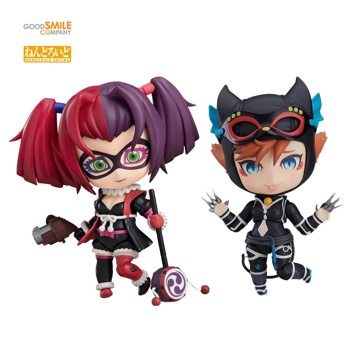 GOOD-SMILE-modelo-de-personaje-de-pel-cula-GSC-NENDOROID-962-Selina ...