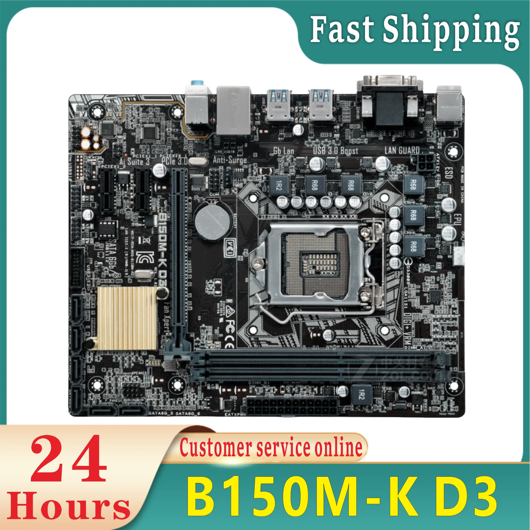 B150M-K-D3-Computer-Board-B150-Socket-LGA-1151-i7-i5-i3-DDR3-32G-SATA3-Micro.png