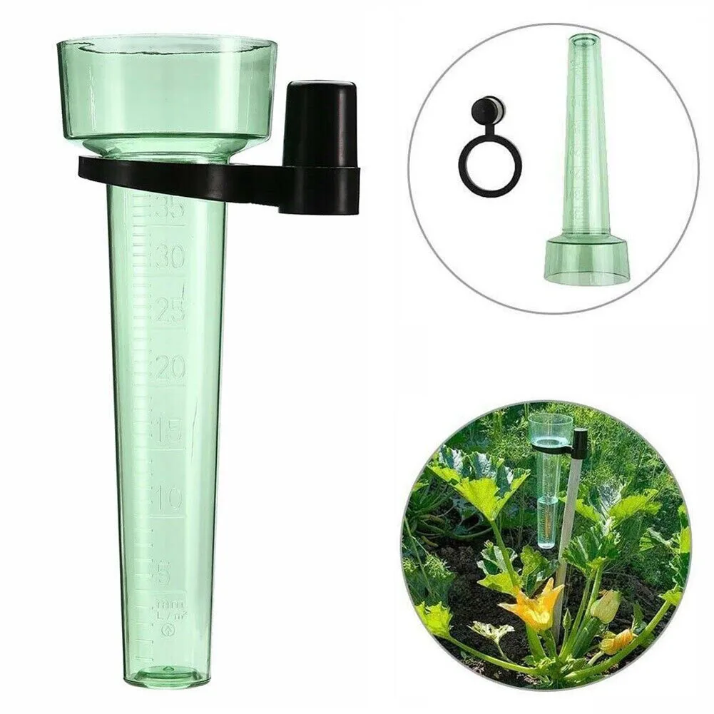 Portable-Polystyrene-Rain-Gauge-Measurement-Tool-For-Garden-Water ...